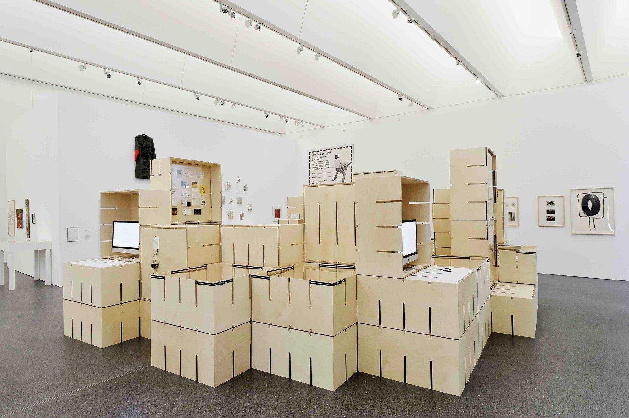 Gallery of "Fluxus Module" Exhibition / modulorbeat - 17