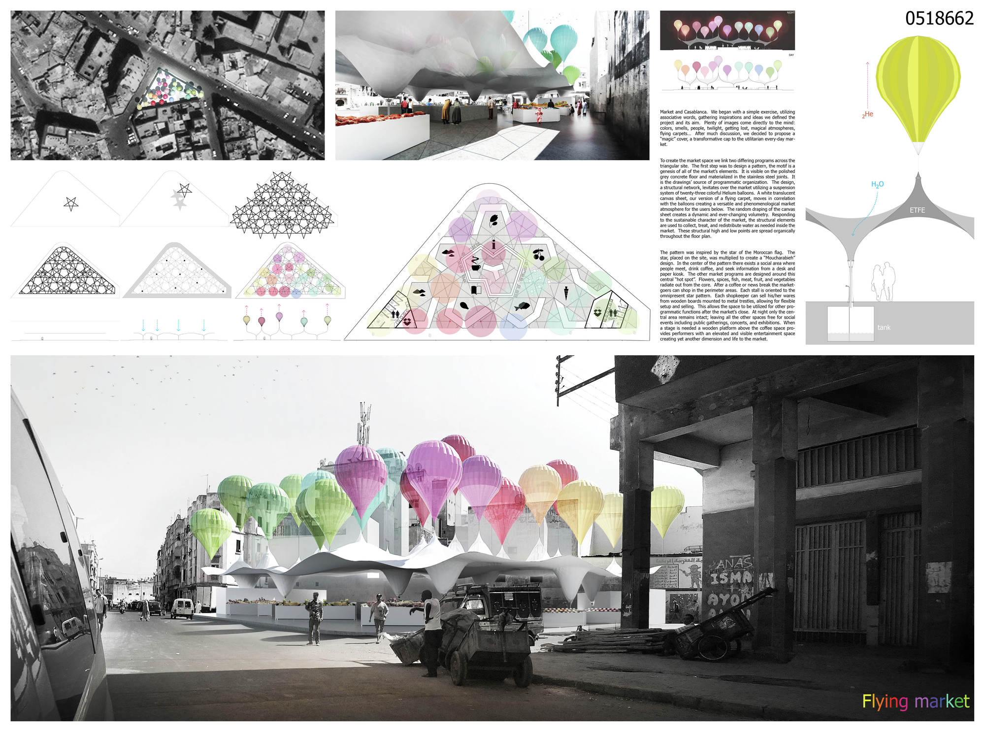 Gallery of Sustainable Market Square Third Prize Winning Proposal ...