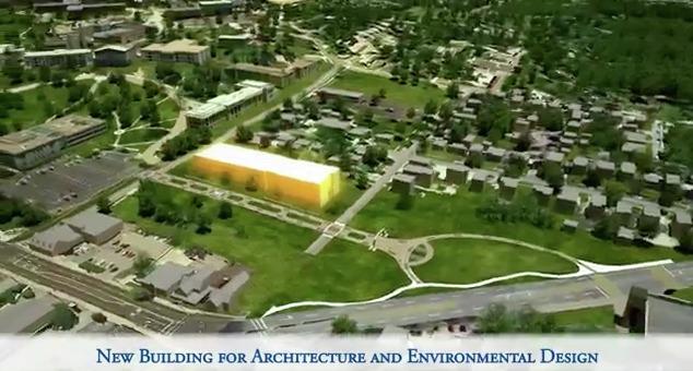 Shortlist announced for Kent State's New Architecture Building | ArchDaily