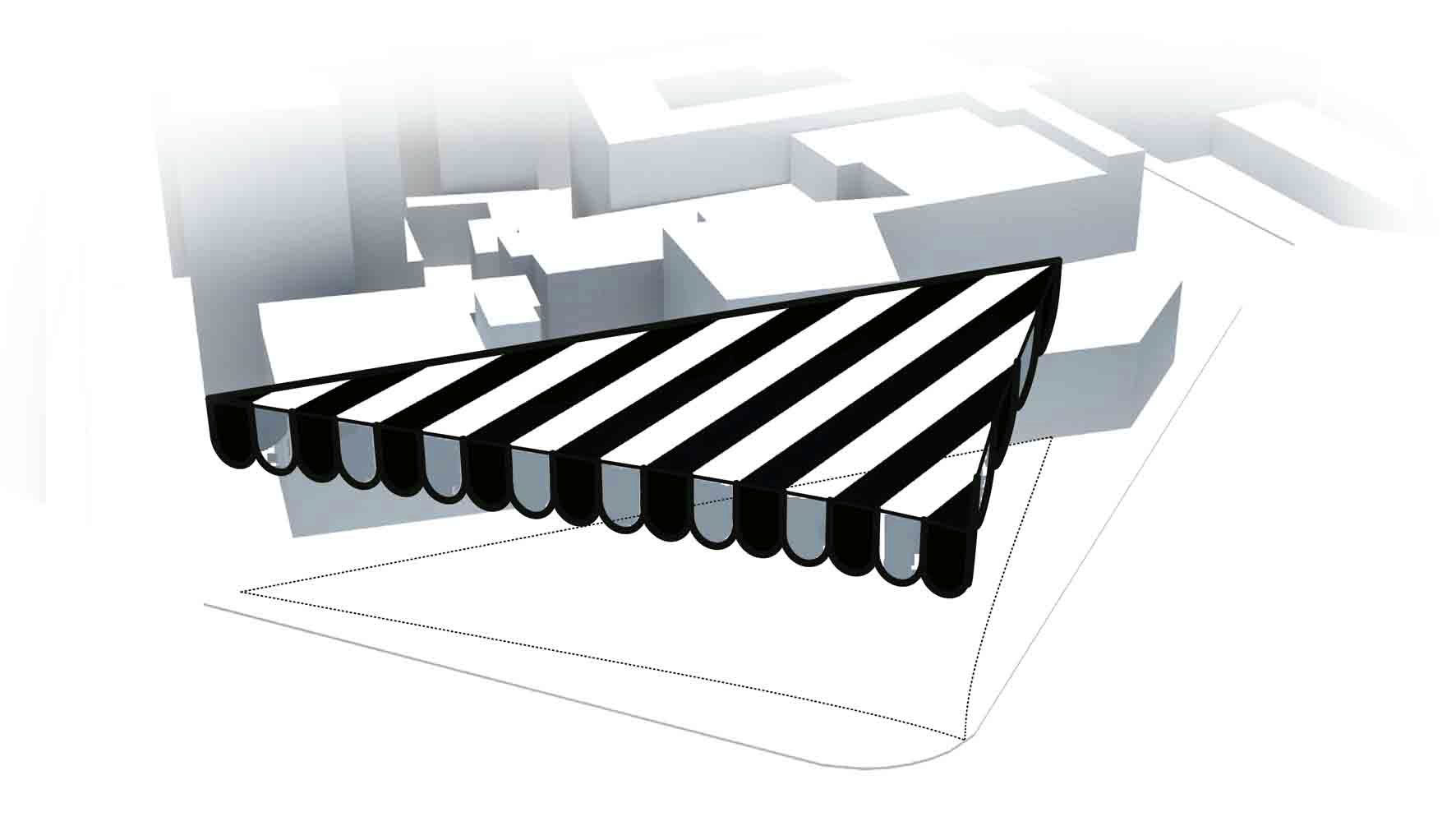 Gallery of Sustainable Market Square Second Prize Winning Proposal ...