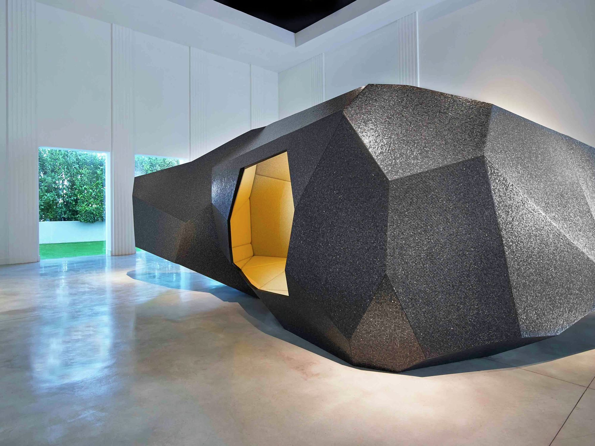 Gallery of 'Experimental Growth' Arik Levy Exhibition - 5