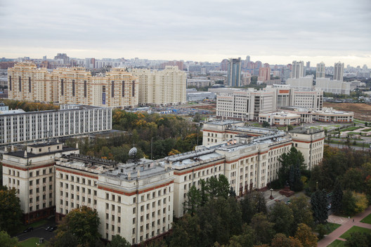 Museum and Educational Center of the Polytechnic Museum and Lomonosov ...