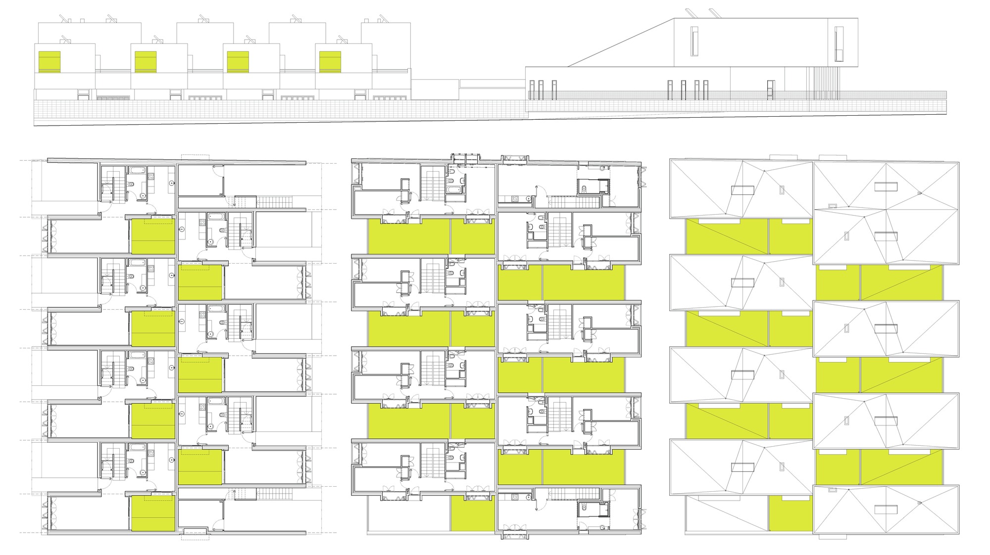 Gallery of Civil Guard Barracks House in Malpartida de Plasencia ...