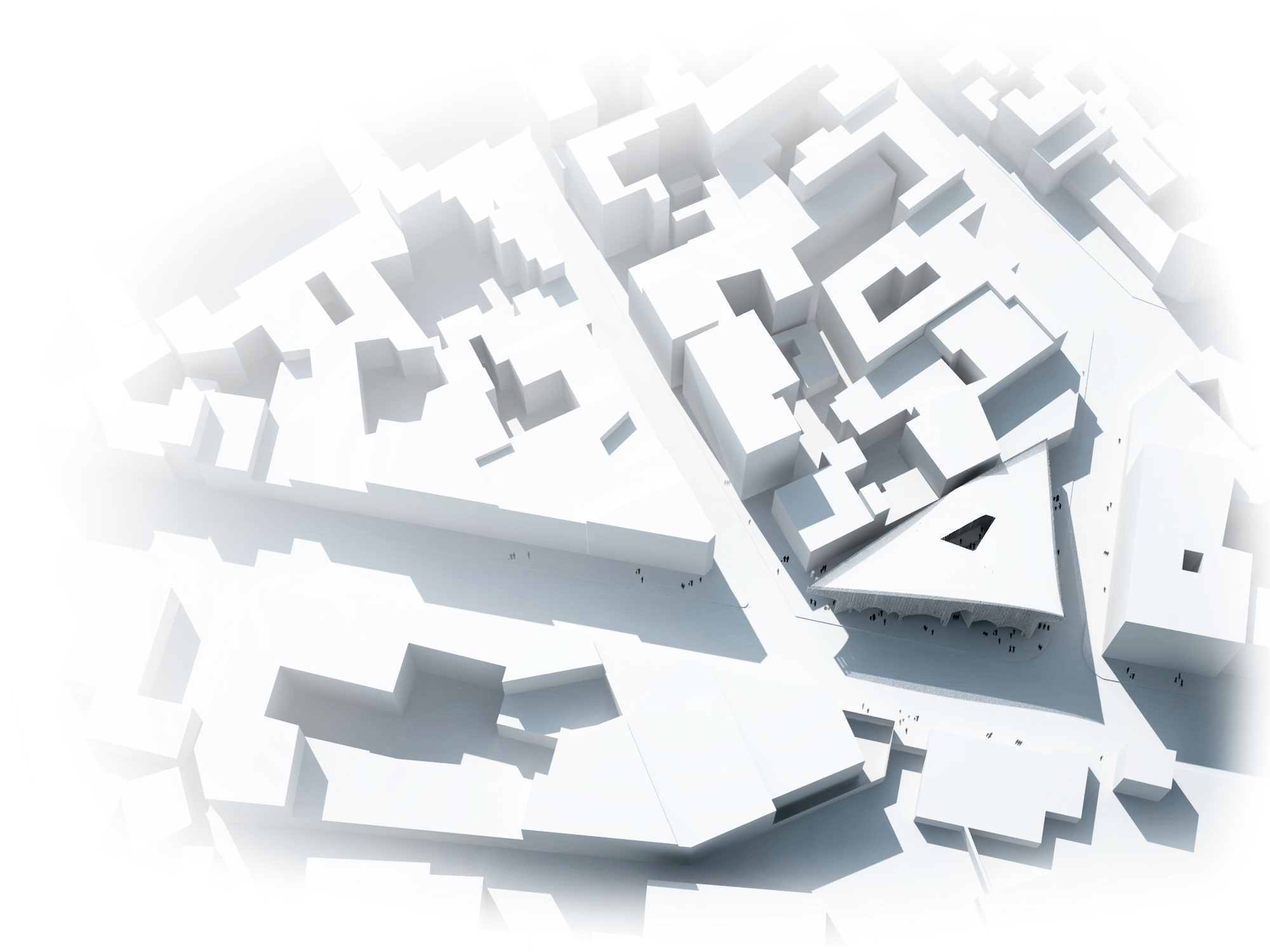 Gallery of Sustainable Market Square Second Prize Winning Proposal ...