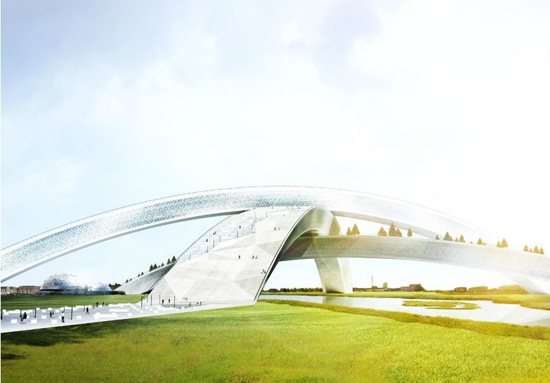 Skidome Denmark / CEBRA | ArchDaily