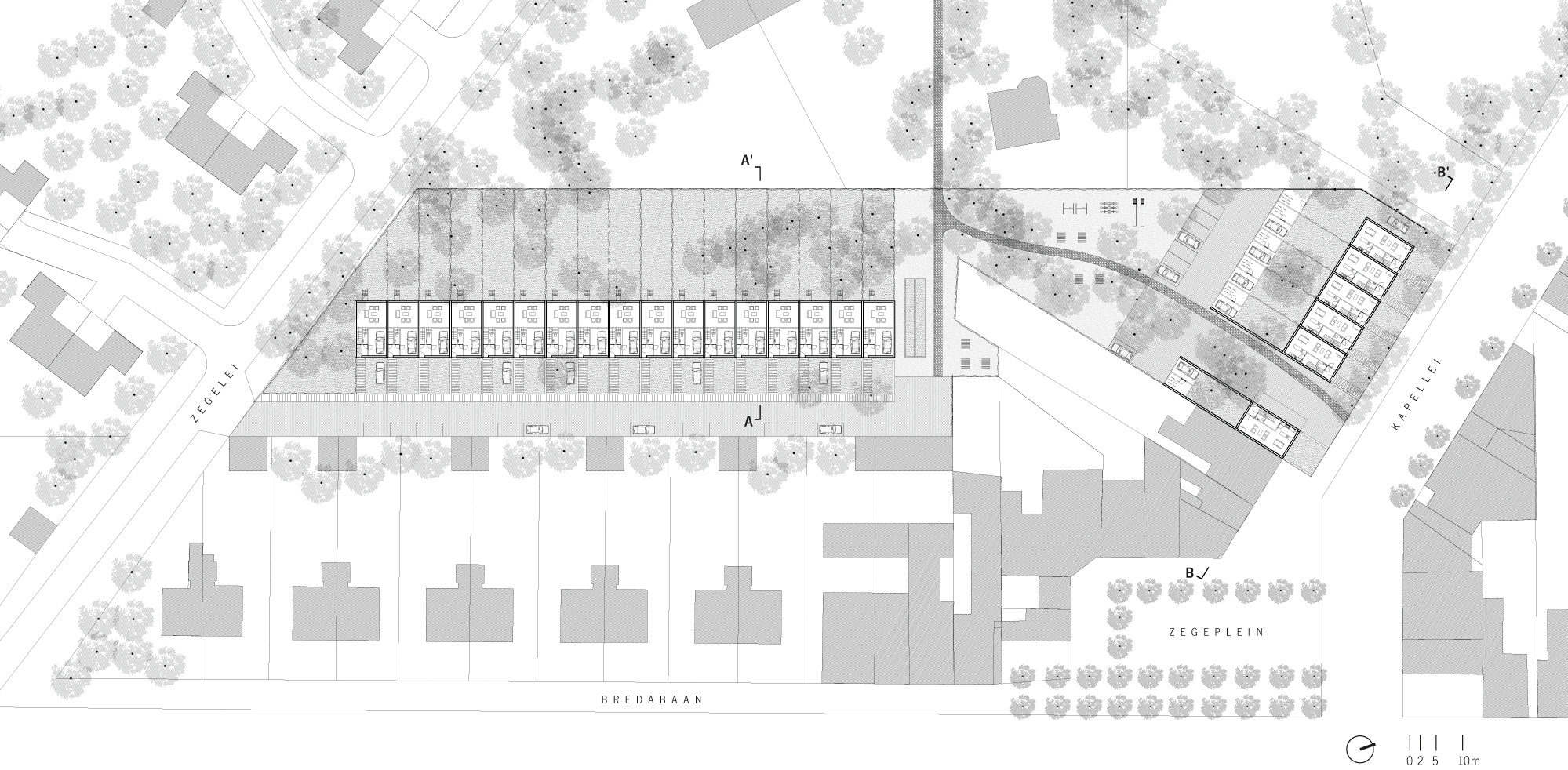 Gallery of Officierenwijk Residential Zone Winning Proposal / META ...