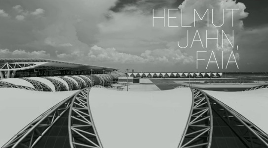 Helmut Jahn receives AIA Chicago's Lifetime Achievement Award | ArchDaily