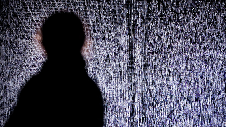 Gallery of 'Rain Room' Installation / rAndom - 8