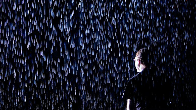 Gallery of 'Rain Room' Installation / rAndom - 2