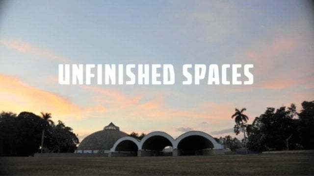 Gallery of Unfinished Spaces premieres today on PBS - 2