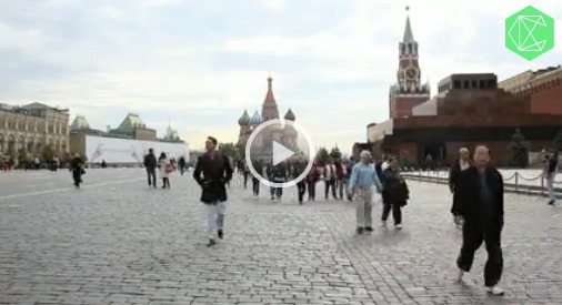 Gallery of Video: 24 Hours in Moscow - 2