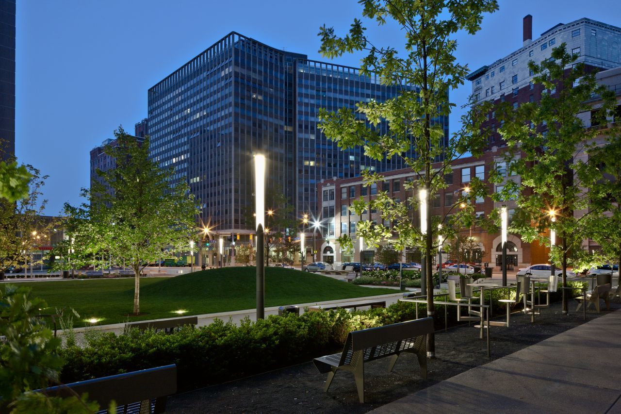 Gallery of Perk Park / Thomas Balsley Associates with Jim McKnight - 3