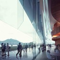 Busan Opera House Winning Proposal / Snøhetta | ArchDaily