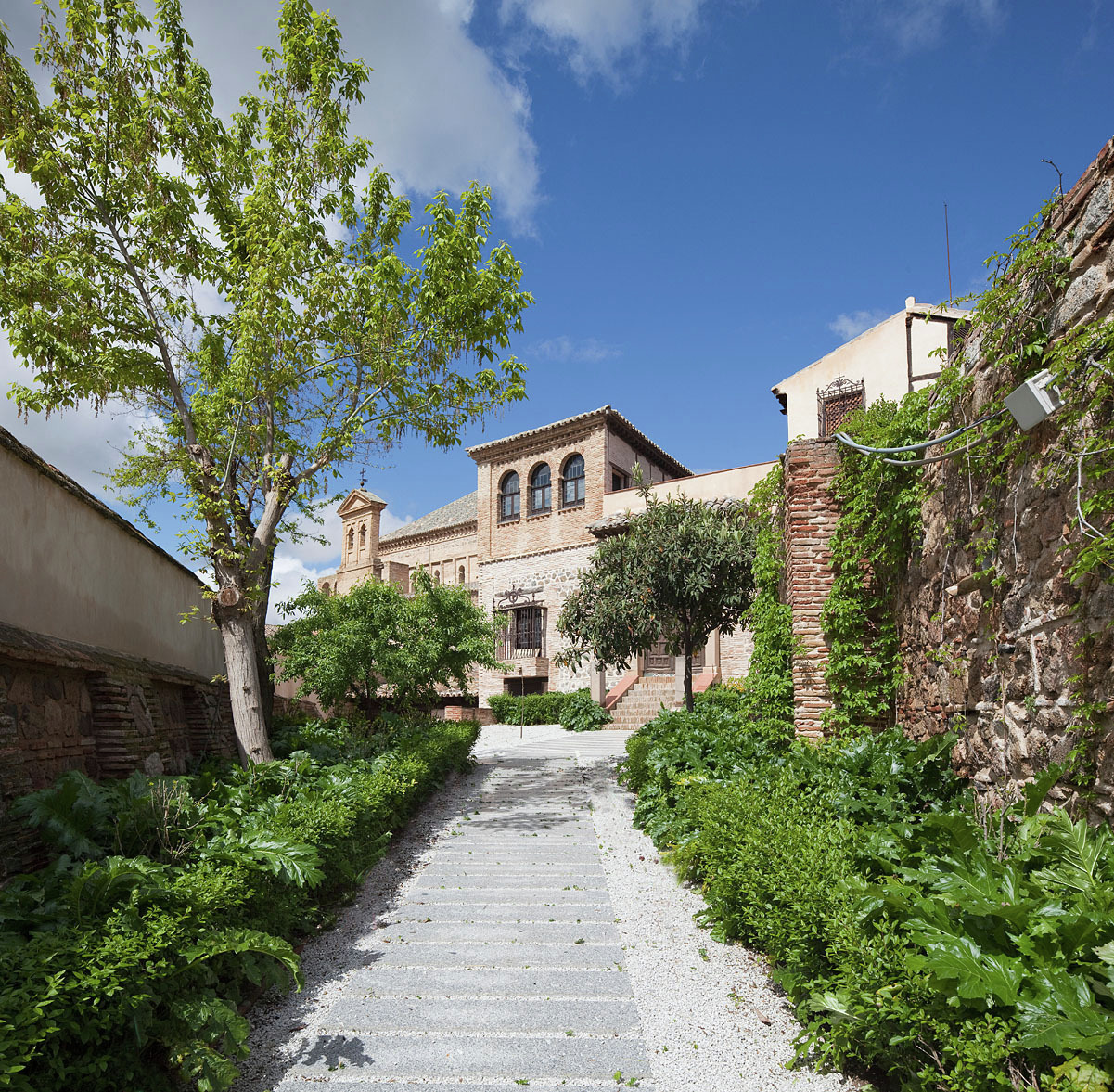Gallery of El Greco Museum / Pardo + Tapia Arquitectos - 10