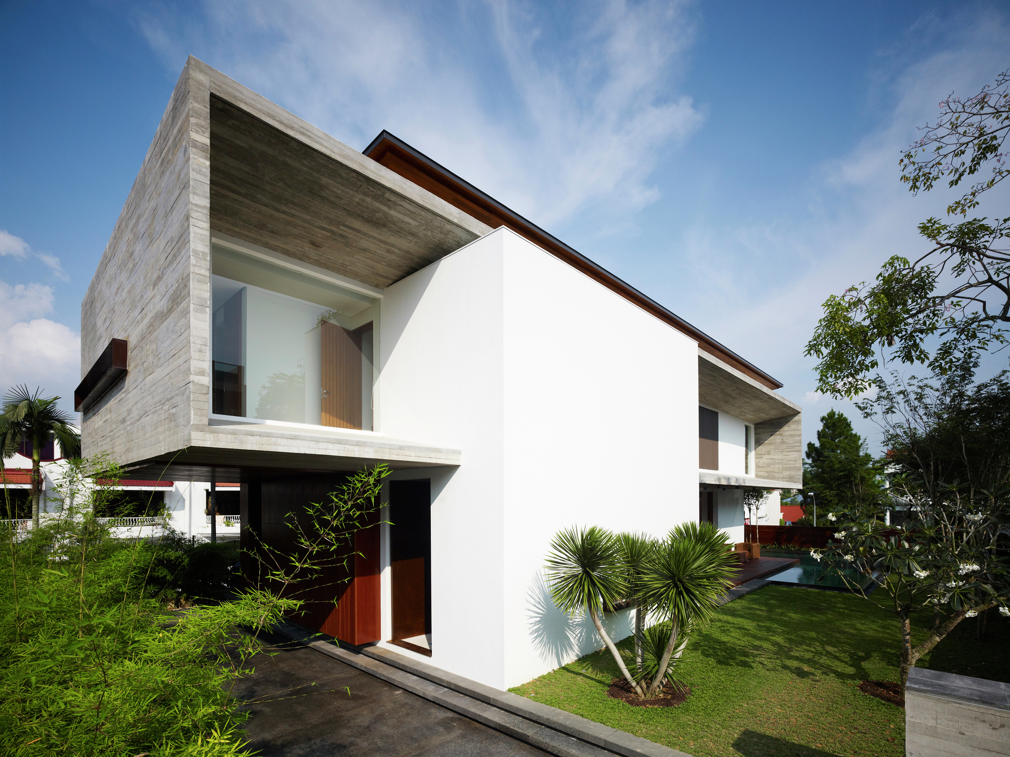 Gallery of M House / ONG&ONG Pte Ltd - 10