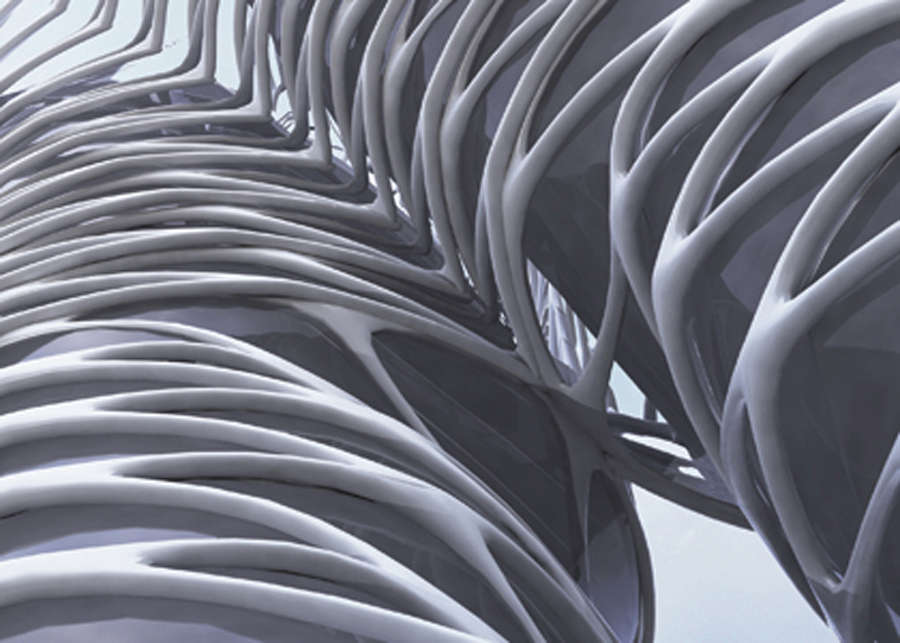 Gallery of AD Architecture School Guide: Center for Architecture ...