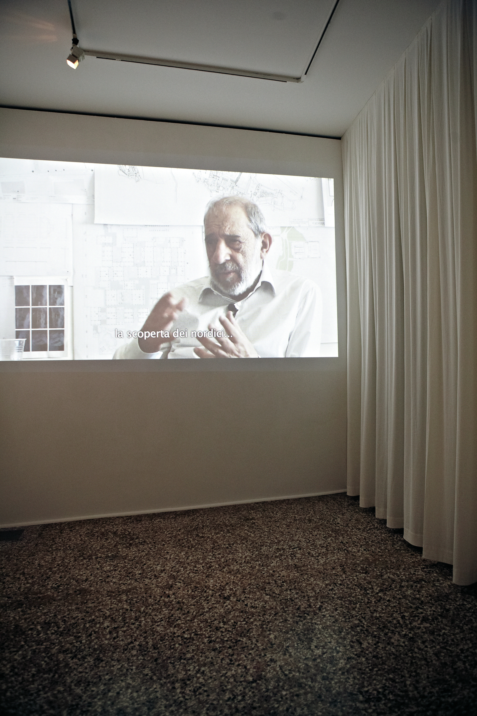 Gallery of Venice Biennale 2012: Álvaro Siza. Viagem sem Programa - 6