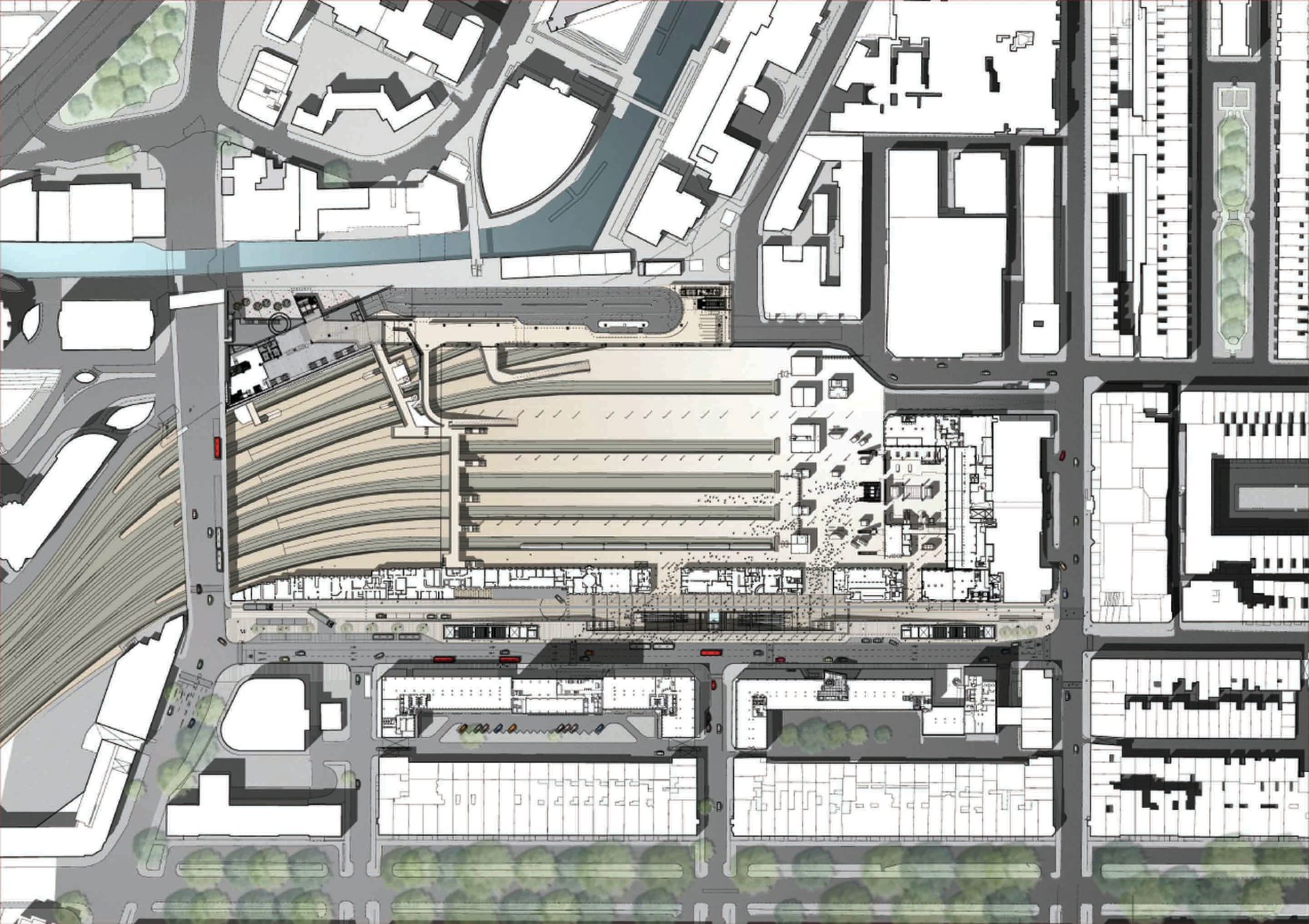Gallery of Paddington Crossrail / Weston Williamson Architects - 5