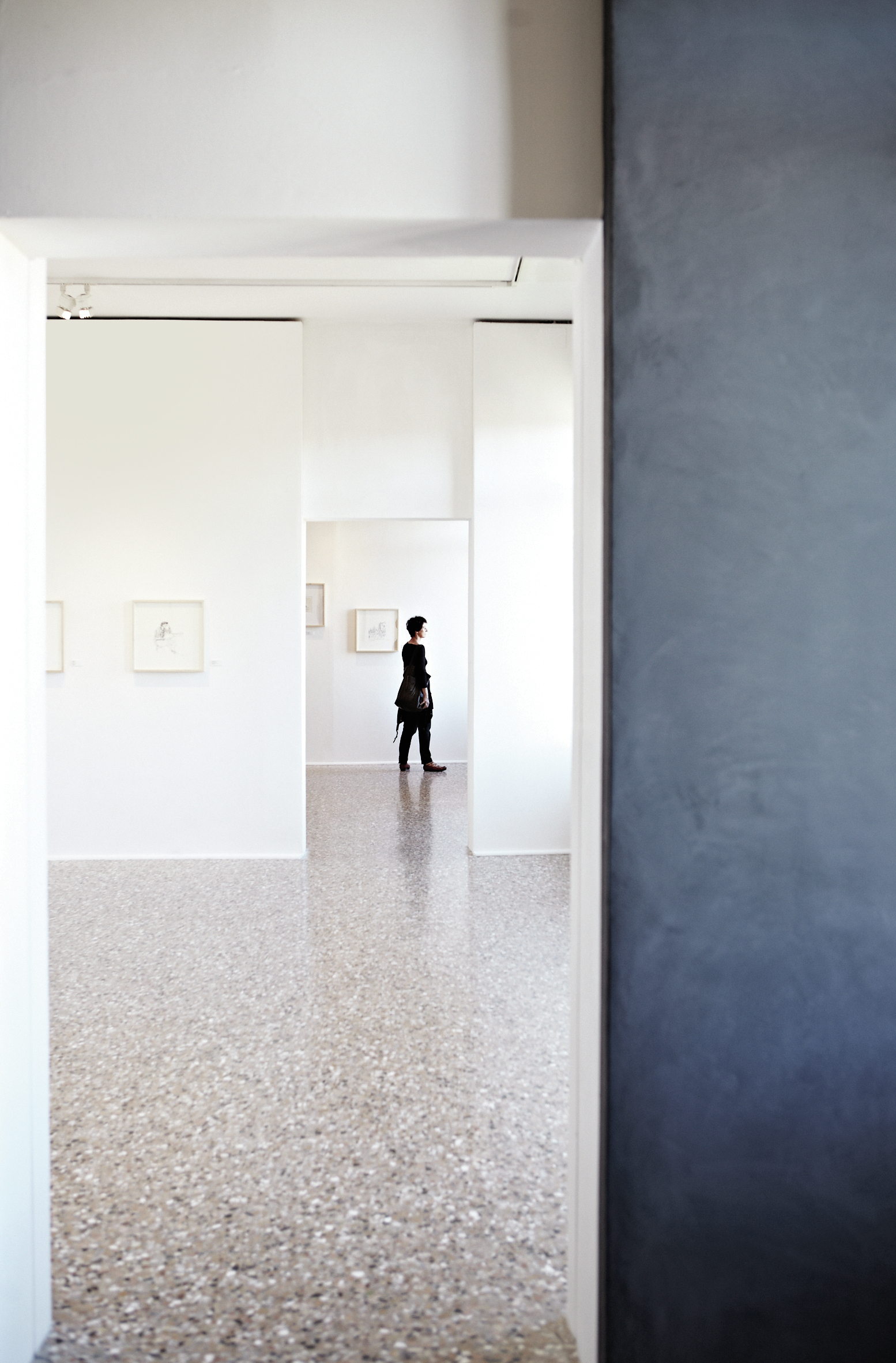 Gallery of Venice Biennale 2012: Álvaro Siza. Viagem sem Programa - 7