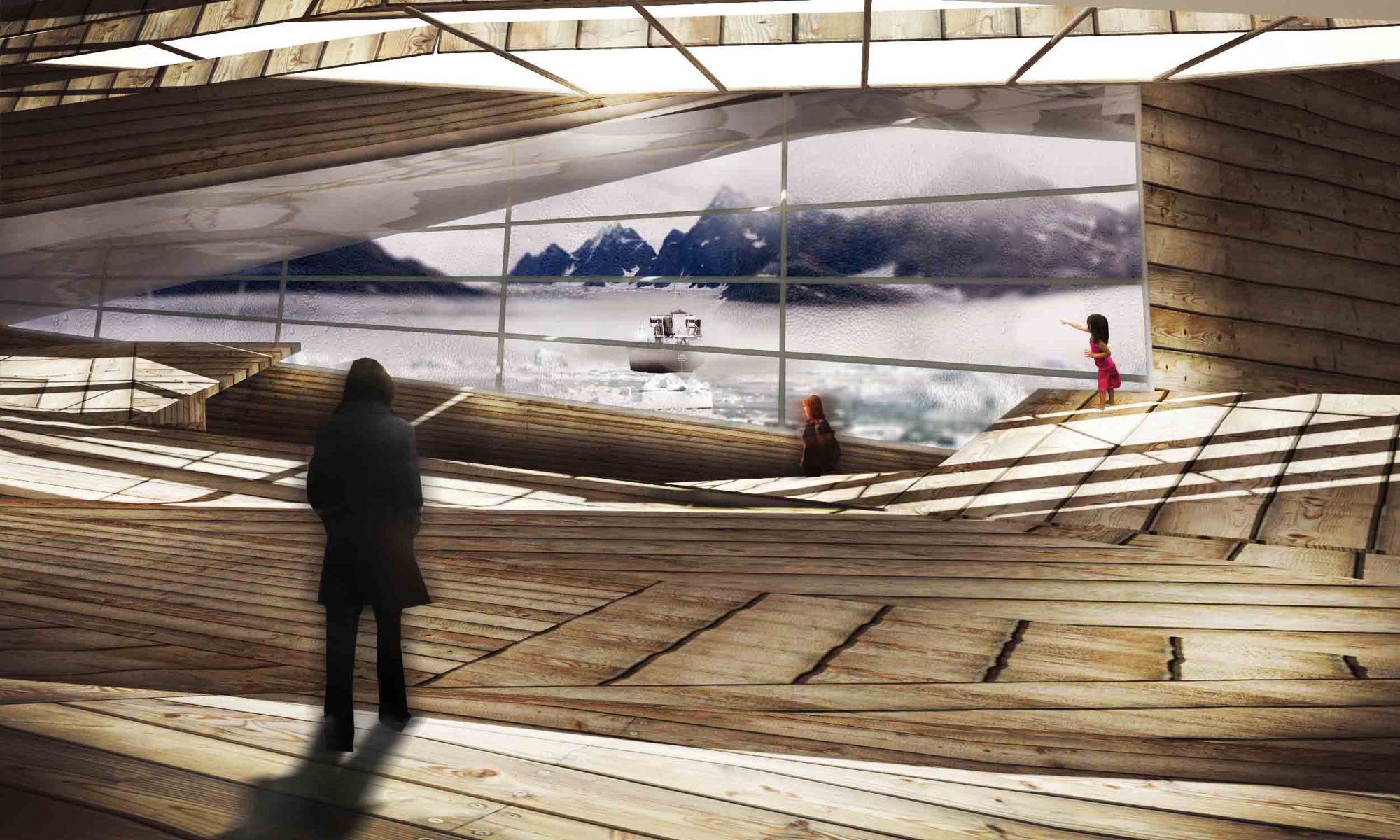 Gallery of Iceberg Trading Post / Alexandre Braleret - 20