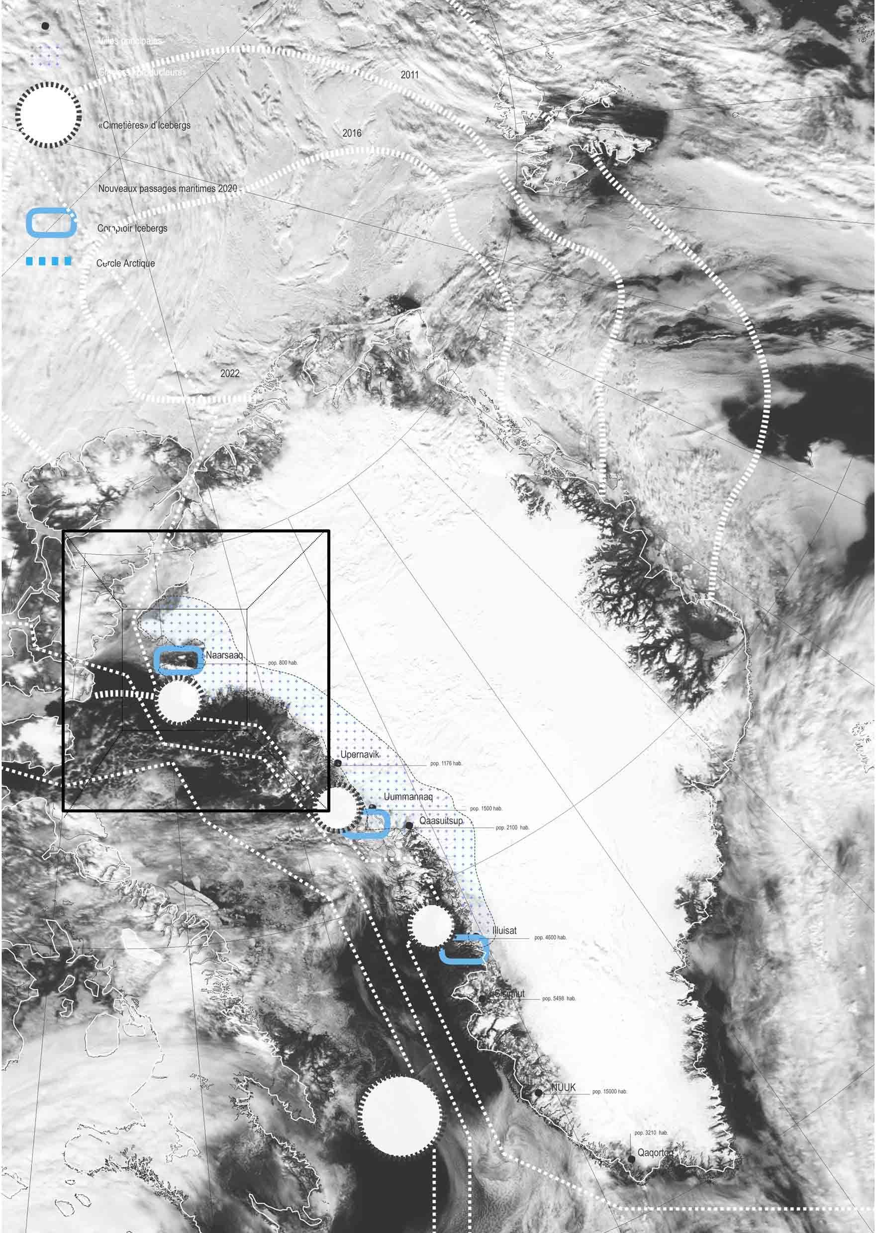 Gallery of Iceberg Trading Post / Alexandre Braleret - 7