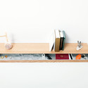 Clopen Shelf Panel / Torafu Architects | ArchDaily