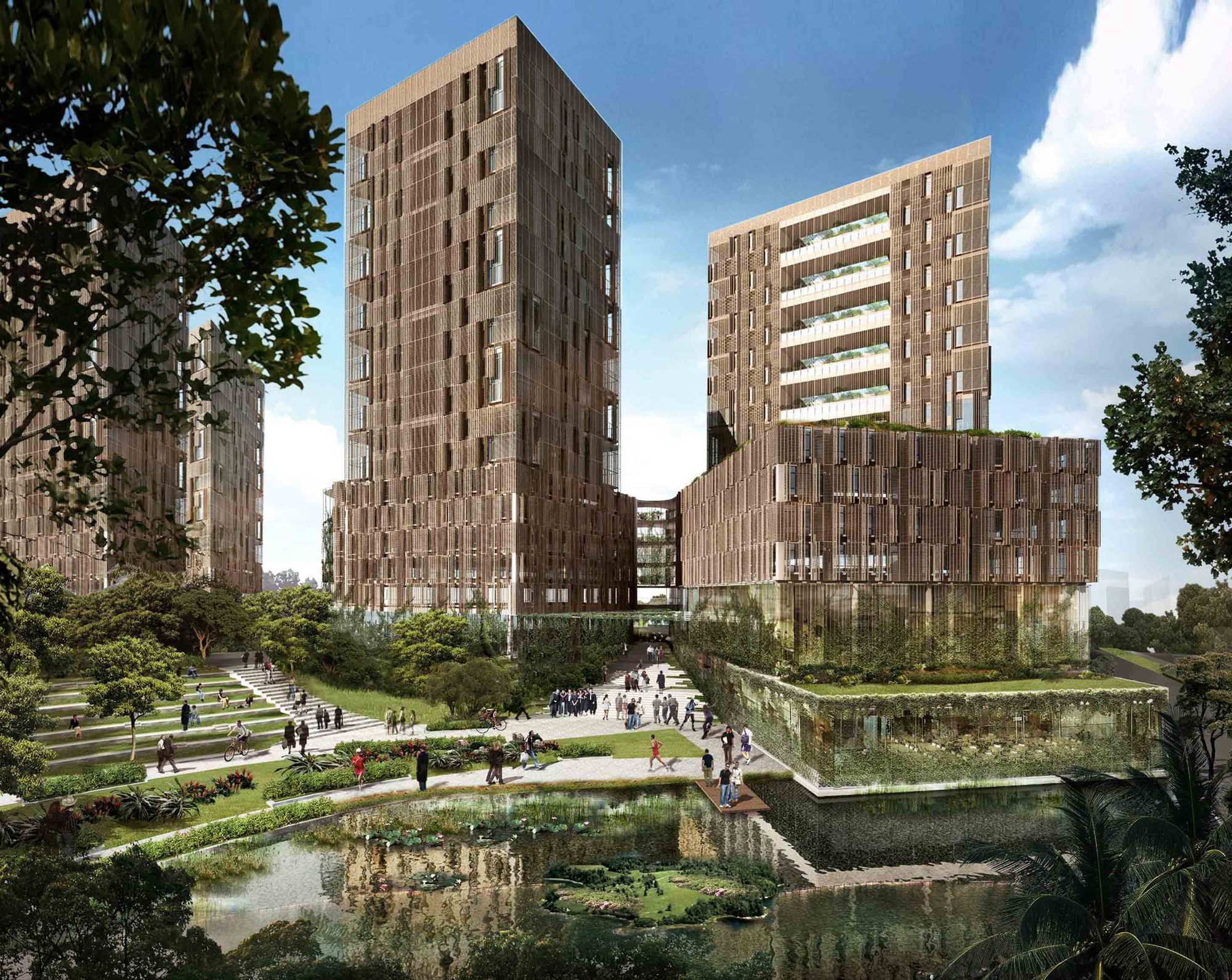 Residential Complex