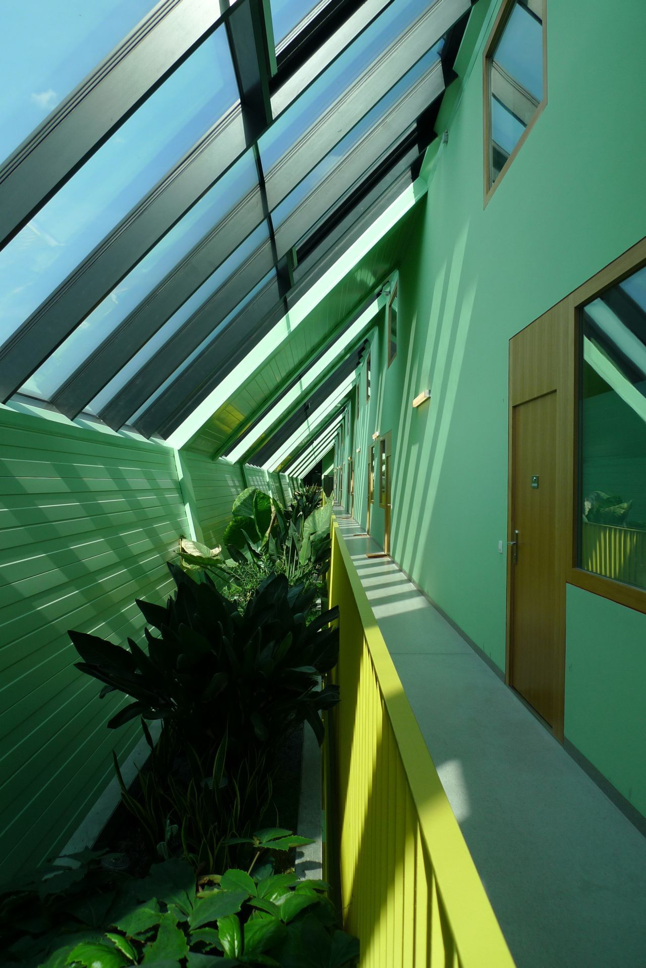 Gallery of Multi-generational: Living at Mühlgrund / ARTEC Architekten - 17