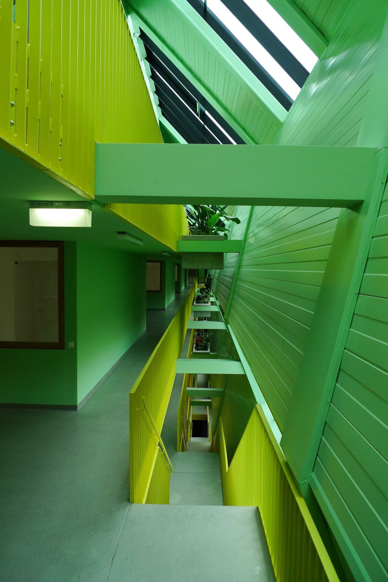 Gallery of Multi-generational: Living at Mühlgrund / ARTEC Architekten - 31