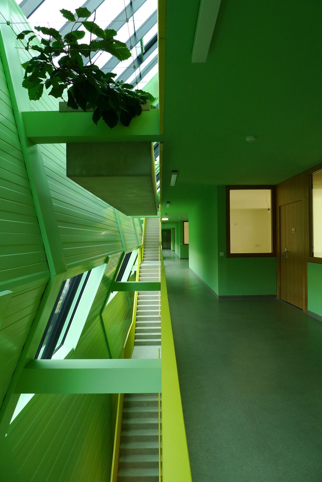 Gallery of Multi-generational: Living at Mühlgrund / ARTEC Architekten - 36