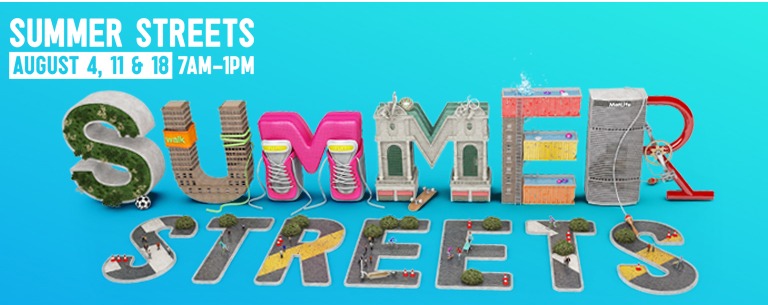 Gallery of Summer Streets in NYC - 2
