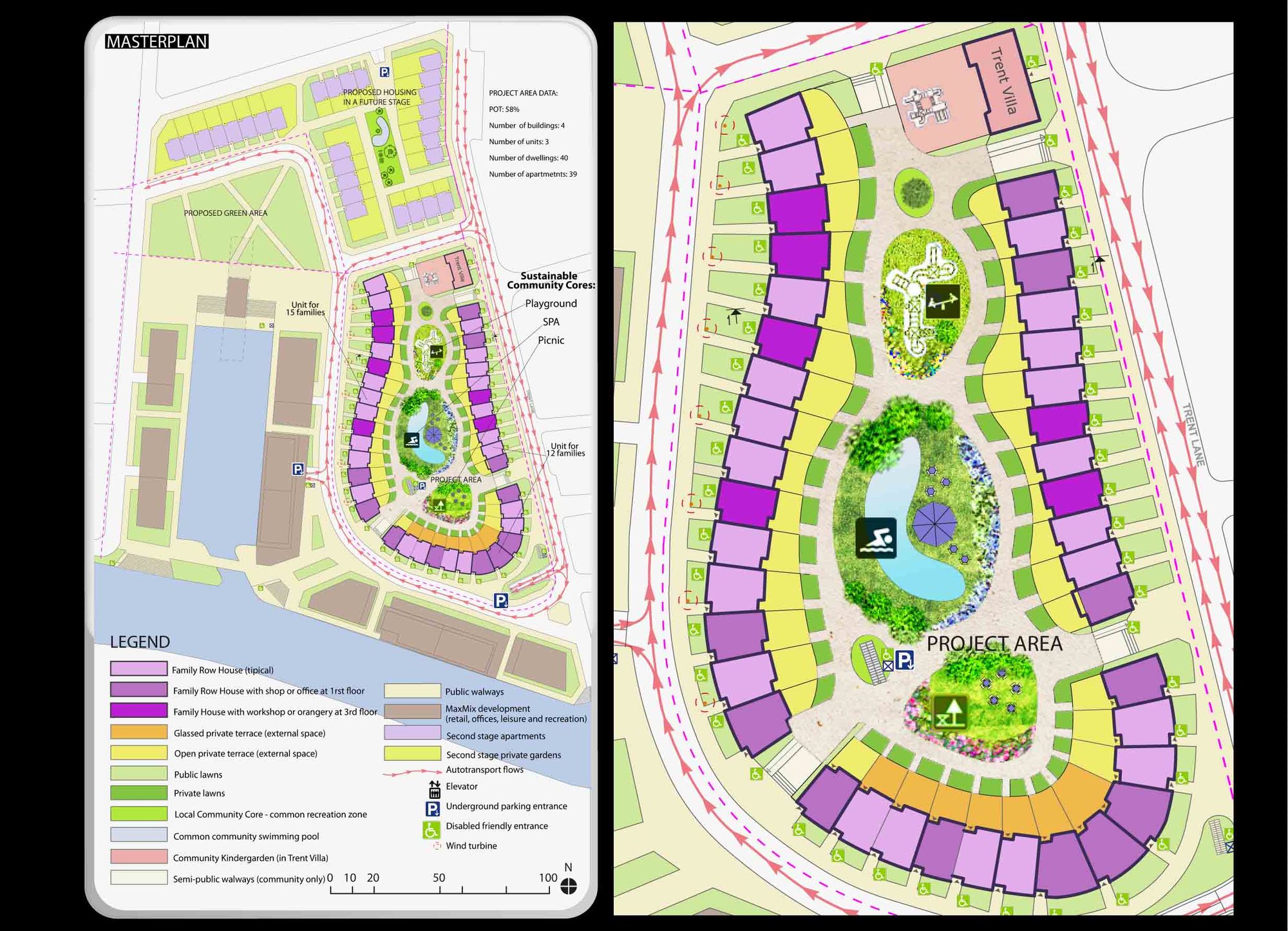 Isover Multi-Comfort House Proposal / Evgeni Leonov Architects | ArchDaily