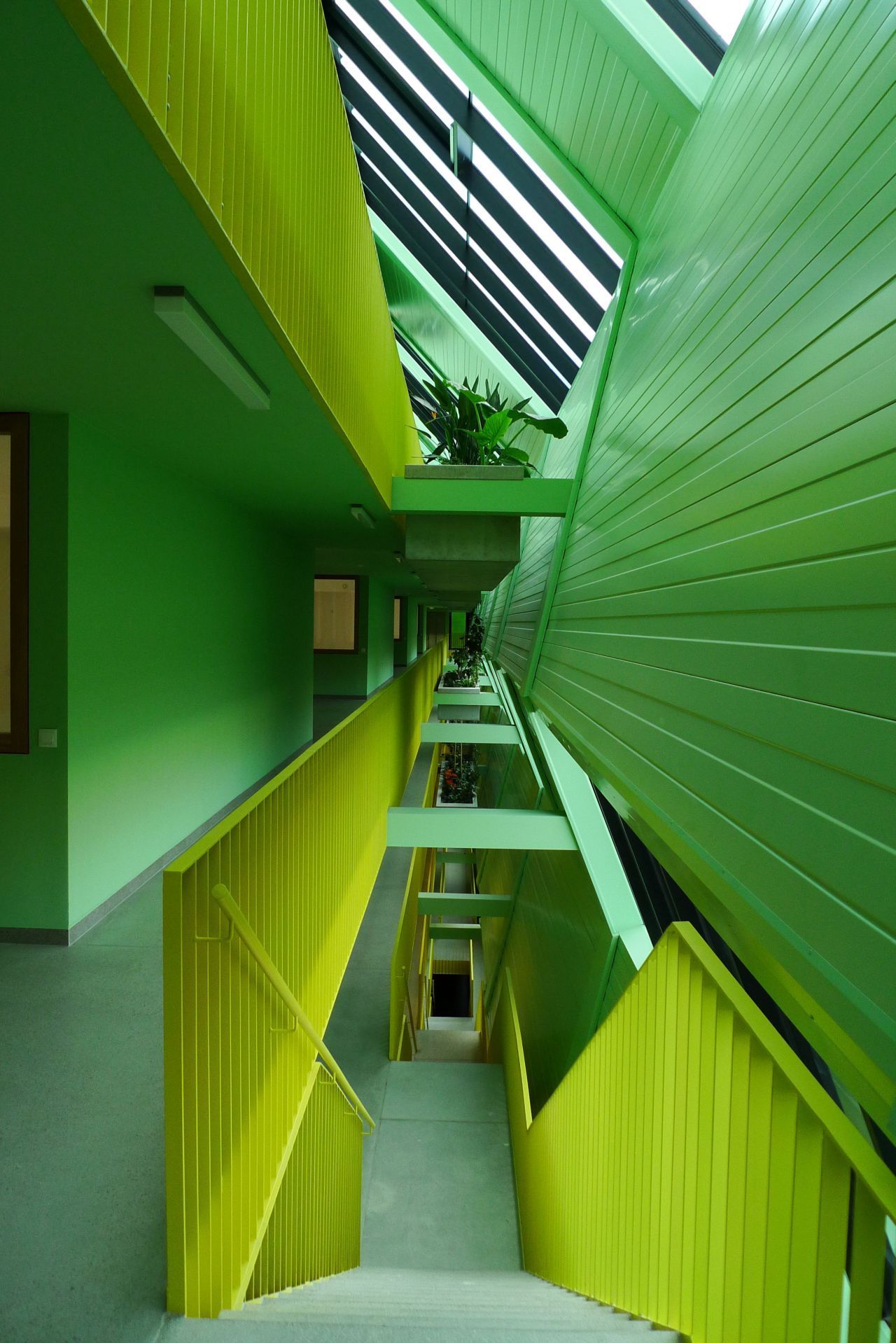 Gallery of Multi-generational: Living at Mühlgrund / ARTEC Architekten - 18