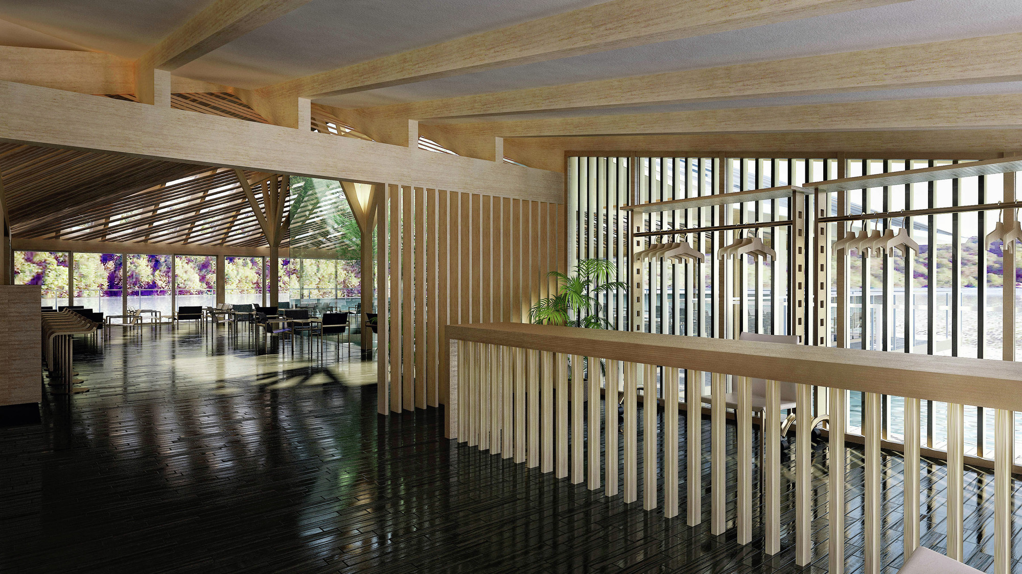 Gallery of Raft '4U' - Cafe Restaurant / Studio Alfirevic - 7