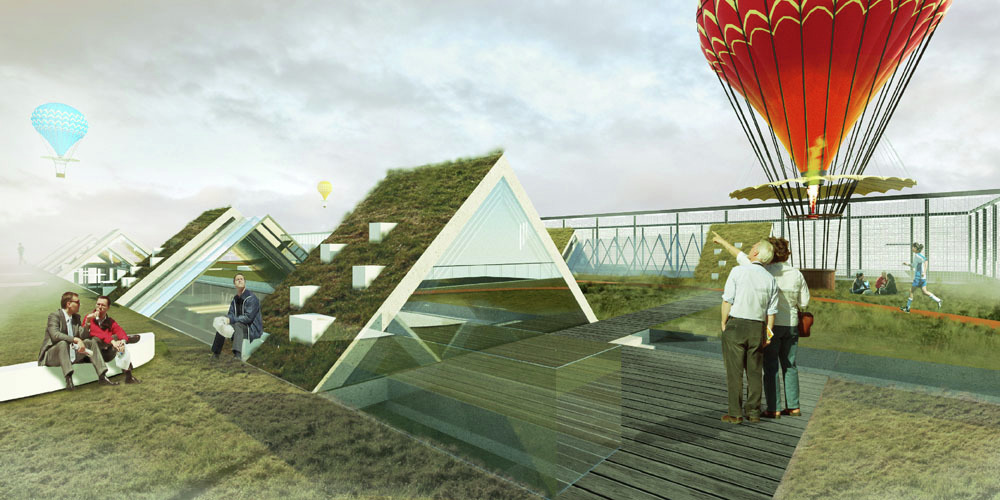 Gallery of Science and Technology Park / idcode - 8