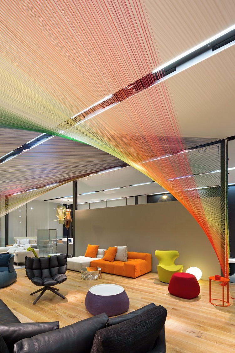 Gallery of Brisbane Indesign Installation / BVN Architecture - 3