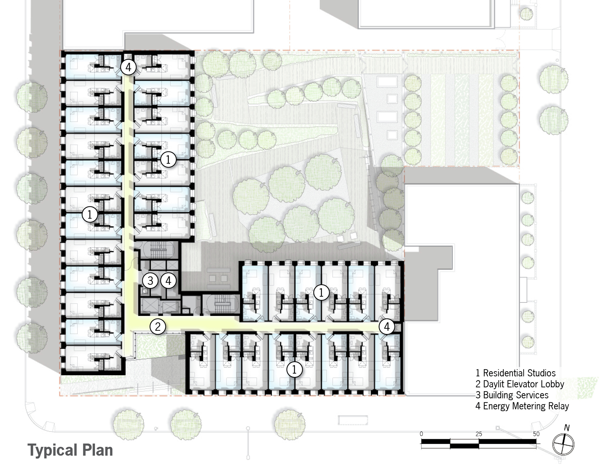 The Hegeman / Cook + Fox | ArchDaily