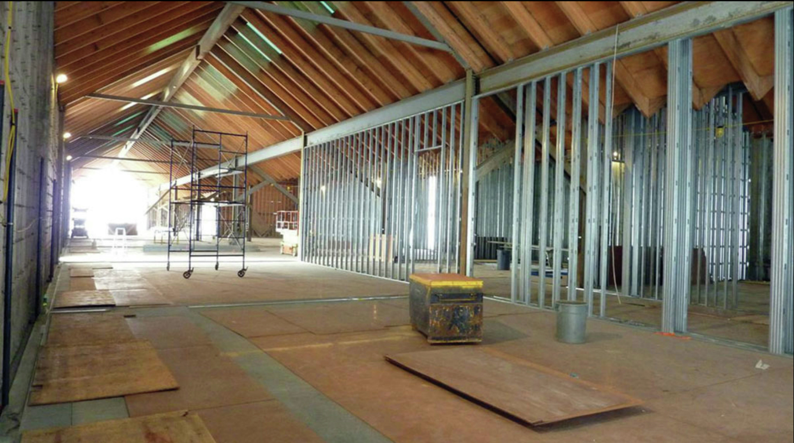 Gallery of Parrish Art Museum Sets Opening Date / Herzog + de Meuron - 3