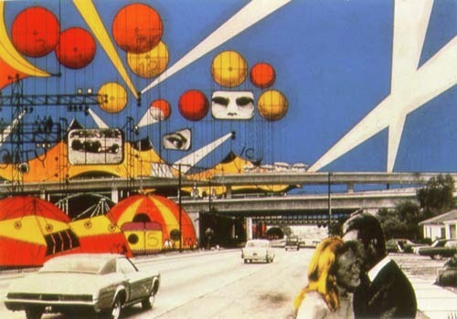 Question: What would Archigram have done for the 2012 London Olympics ...