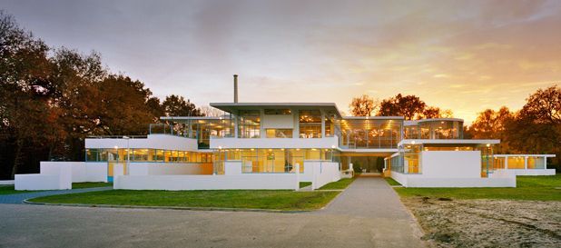 2012 World Monuments Fund/Knoll Modernism Prize | ArchDaily