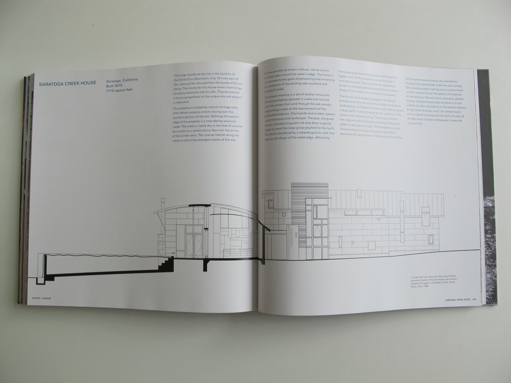 Houses + Origins / David Stark Wilson | ArchDaily
