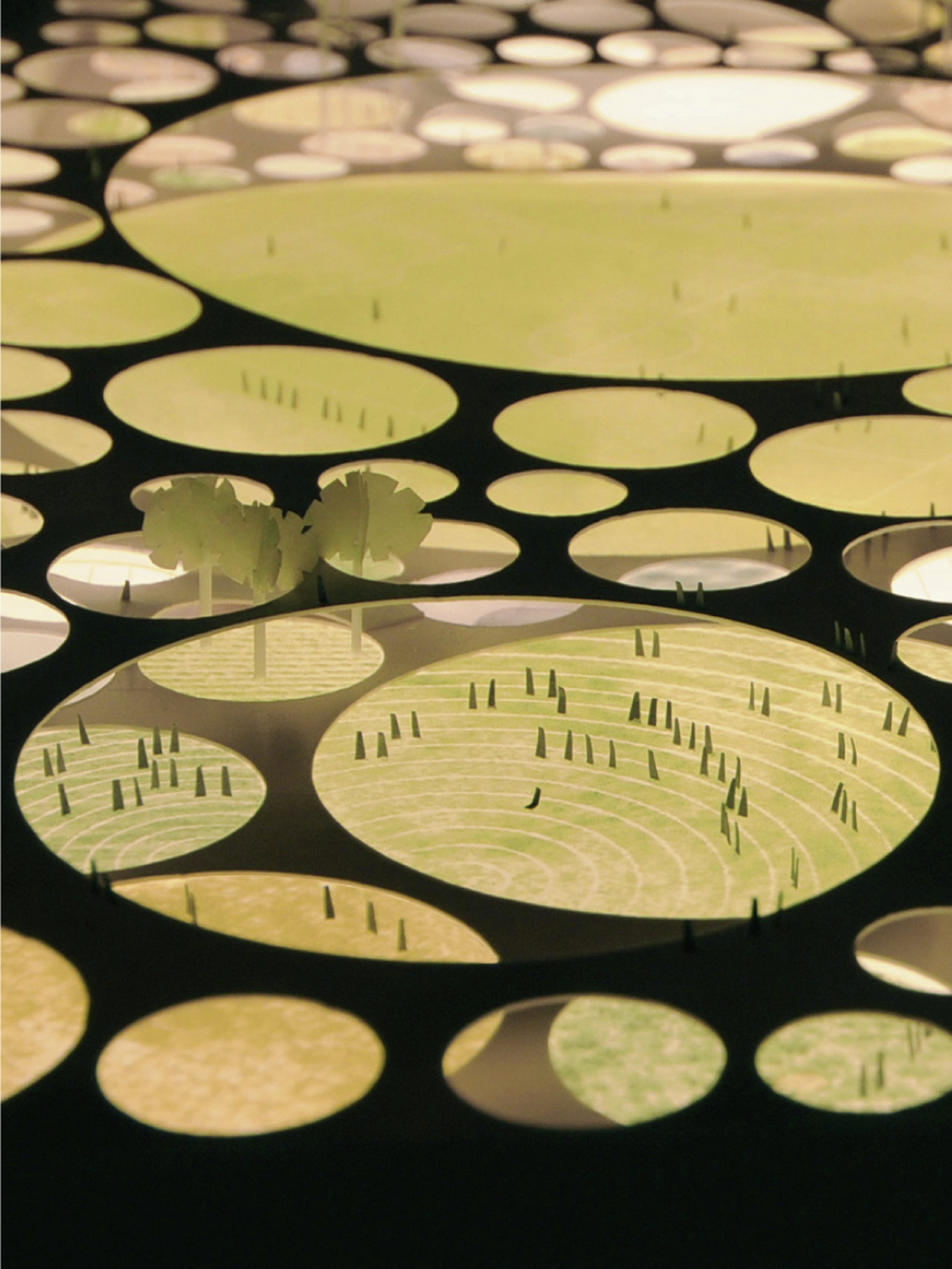 Gallery of Urban Intervention Seattle Center Competition Proposal ...