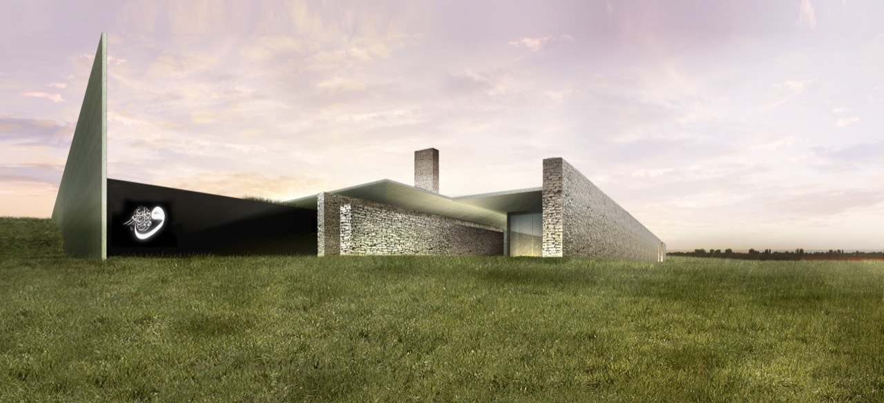 Gallery of Sancaklar Mosque / Emre Arolat Architects - 3