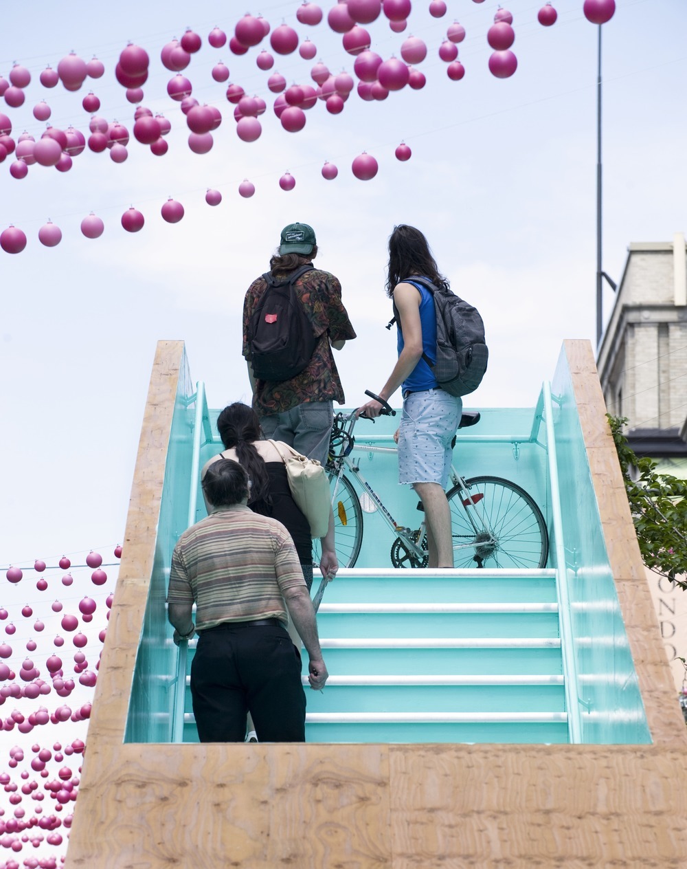 Gallery of 5th Annual Creative Spaces Event - 7