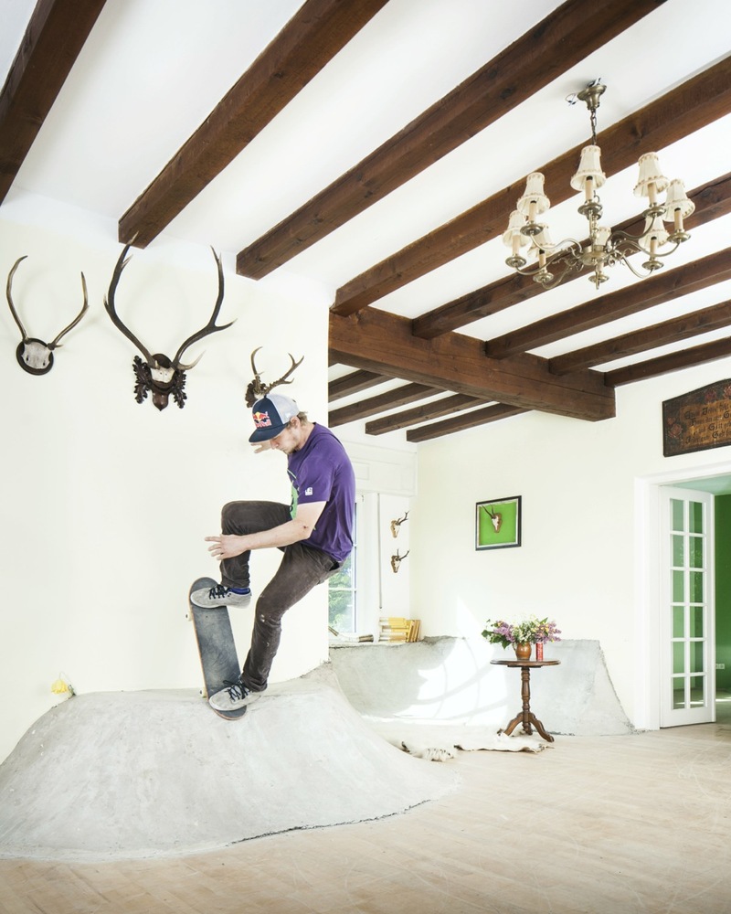 Gallery of Skate Villa by Philipp Schuster - 7