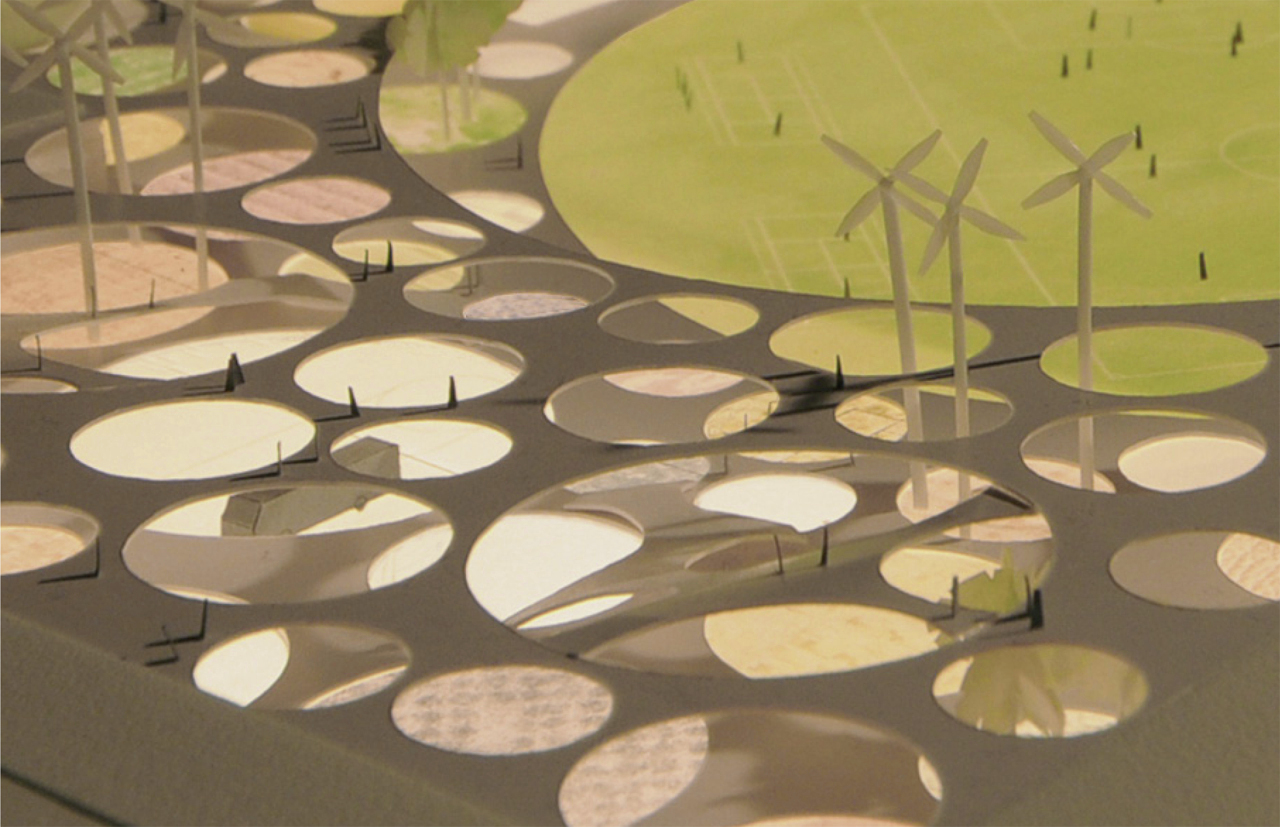 Gallery of Urban Intervention Seattle Center Competition Proposal ...