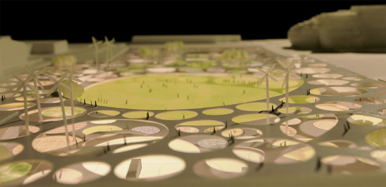 Gallery of Urban Intervention Seattle Center Competition Proposal ...