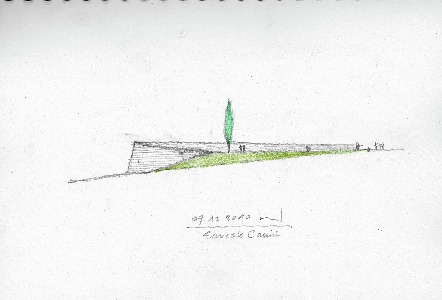 Gallery of Sancaklar Mosque / Emre Arolat Architects - 5