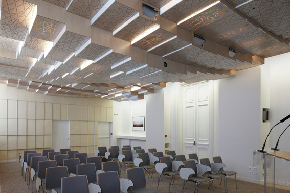 Press Conference Room
