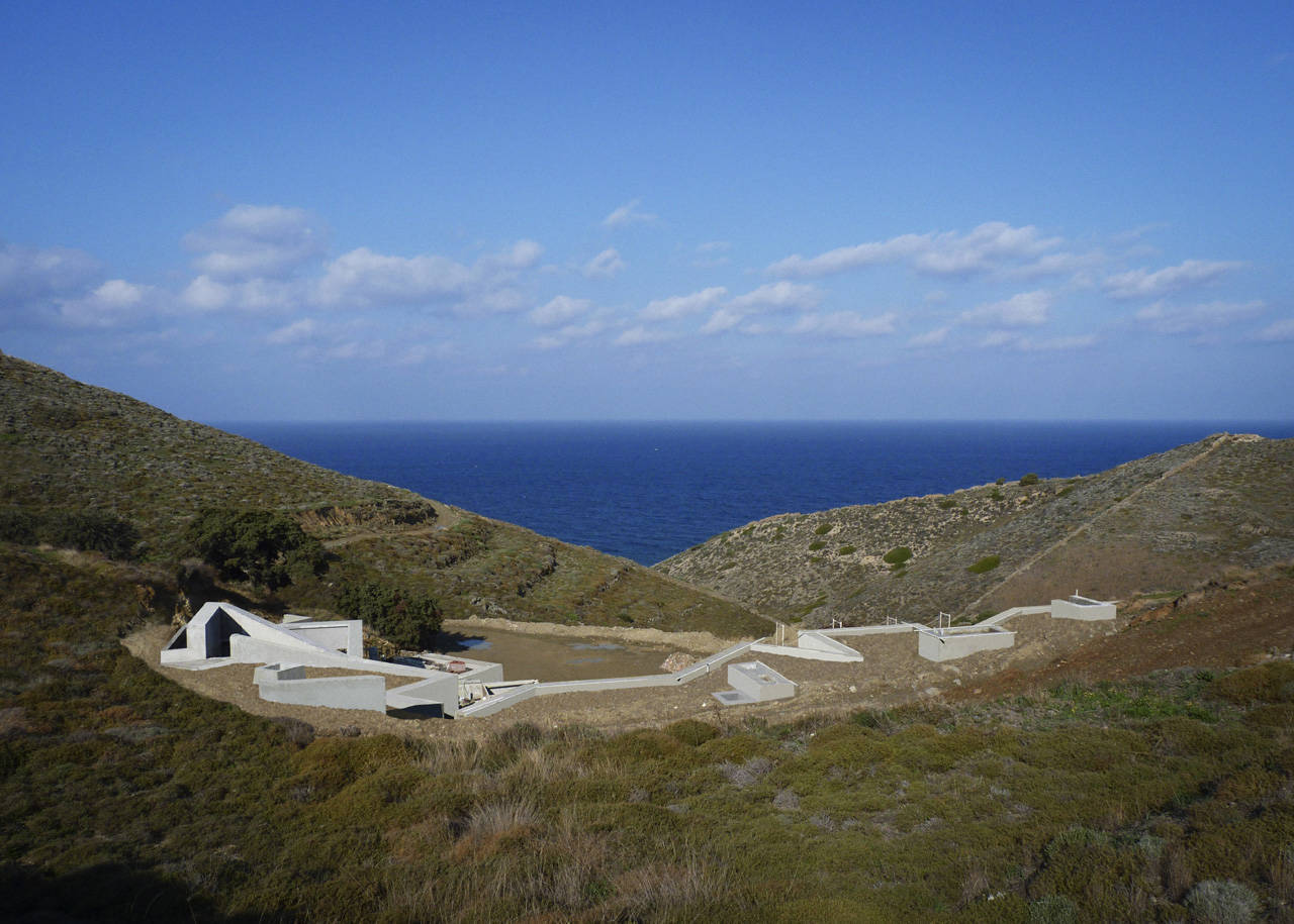 Gallery of In Progress: Ktima House / Camilo Rebelo + Susana Martins - 10